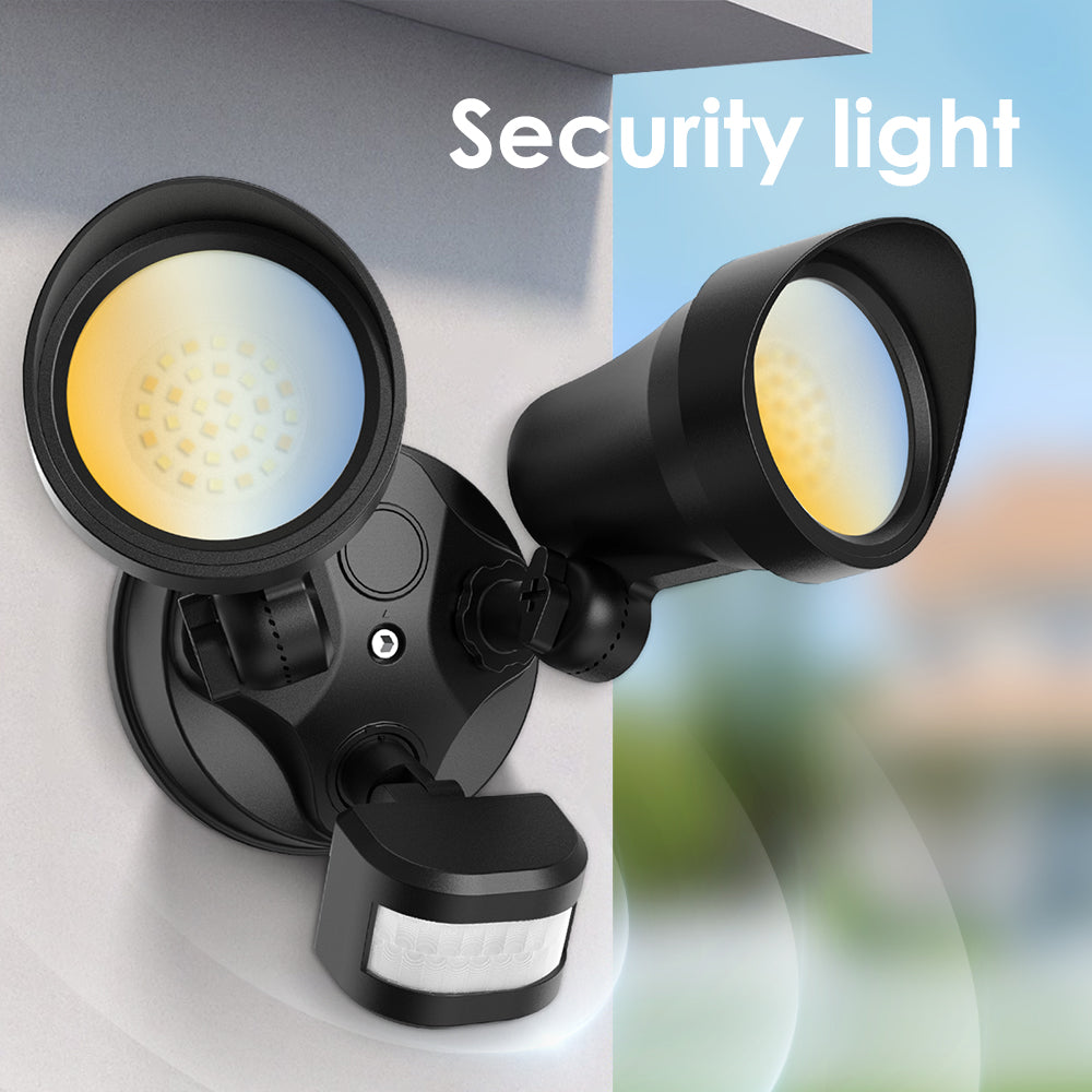 Security Light – ALUSSO LIGHTING