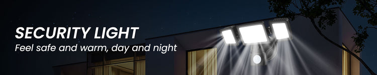 Security Light – ALUSSO LIGHTING